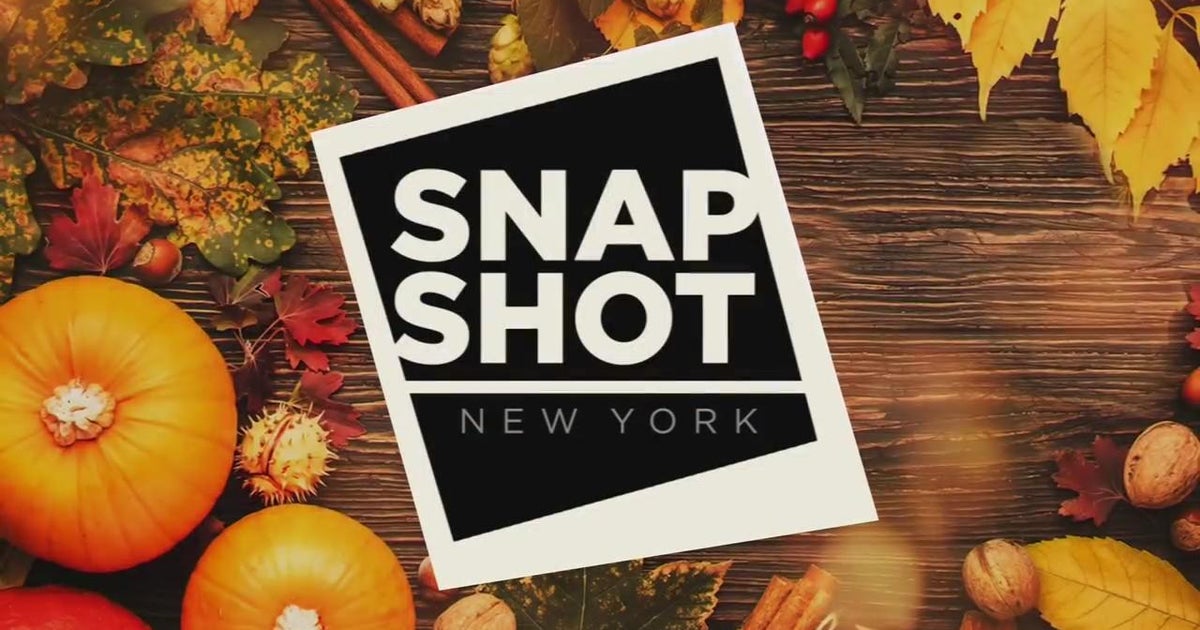 Snap Shot New York: Thanksgiving Special - CBS New York