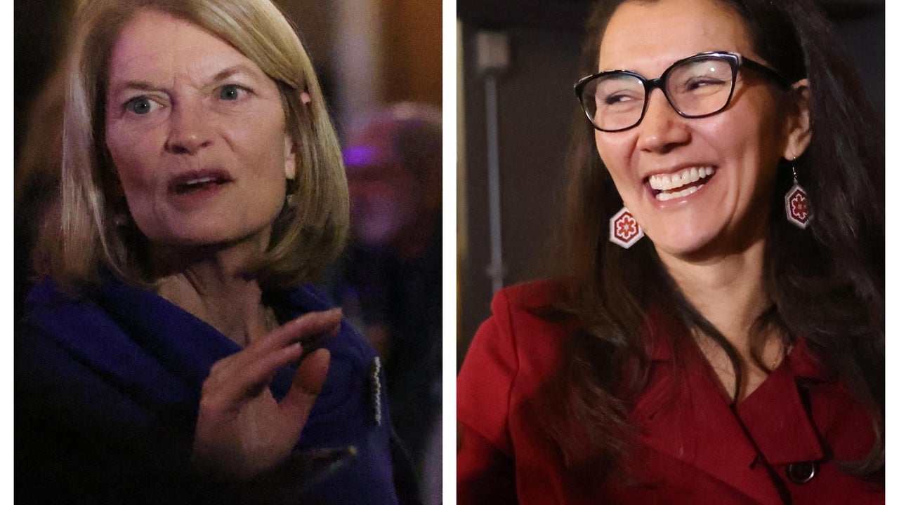 Lisa Murkowski news - Today’s latest updates - CBS News