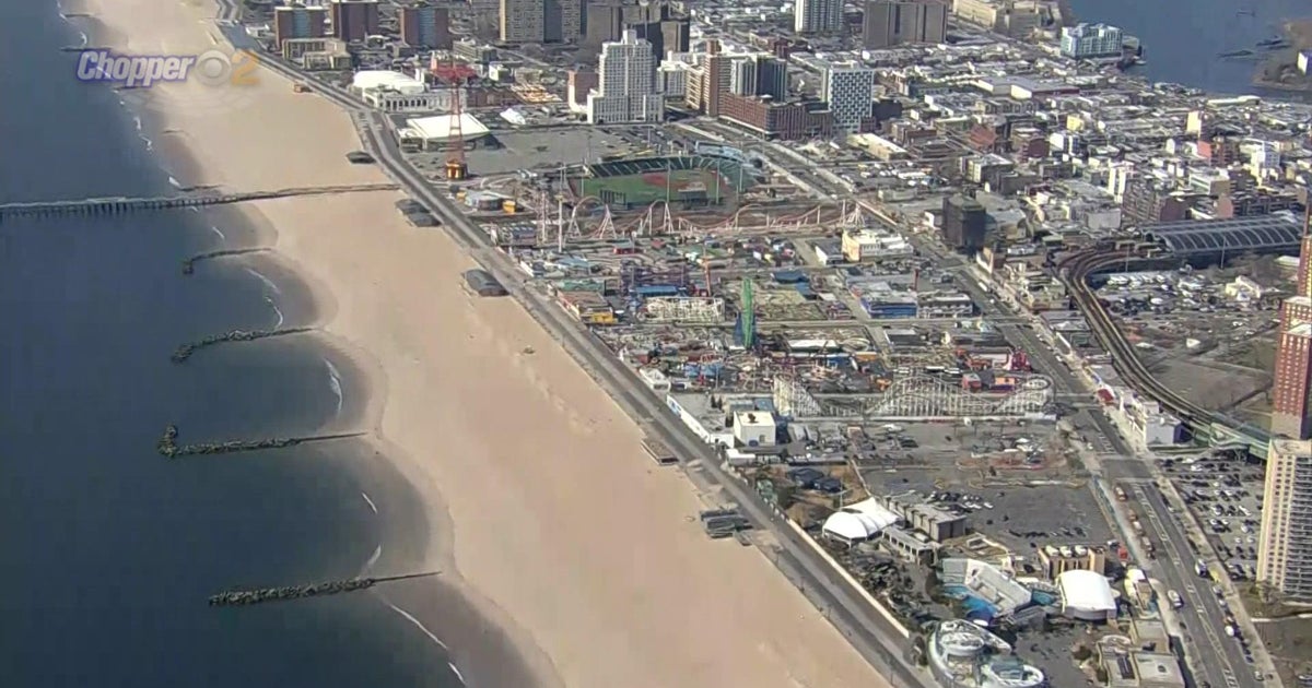 Thor Equities announces bid for Coney Island casino - CBS New York Thor Equities announces bid for Coney Island casino - CBS New York