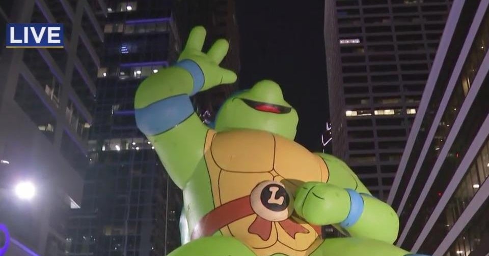 Preps for Philly's Thanksgiving Day Parade underway - CBS Philadelphia