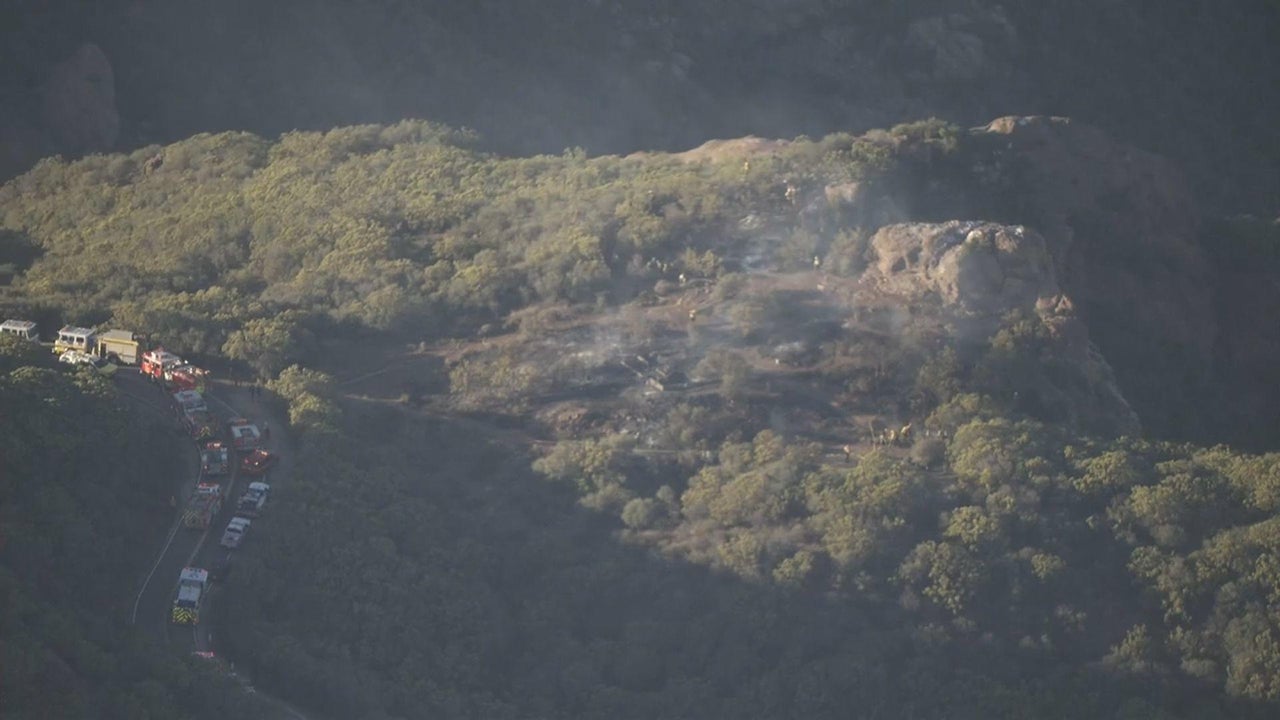 Stories About Brush Fire - CBS Los Angeles