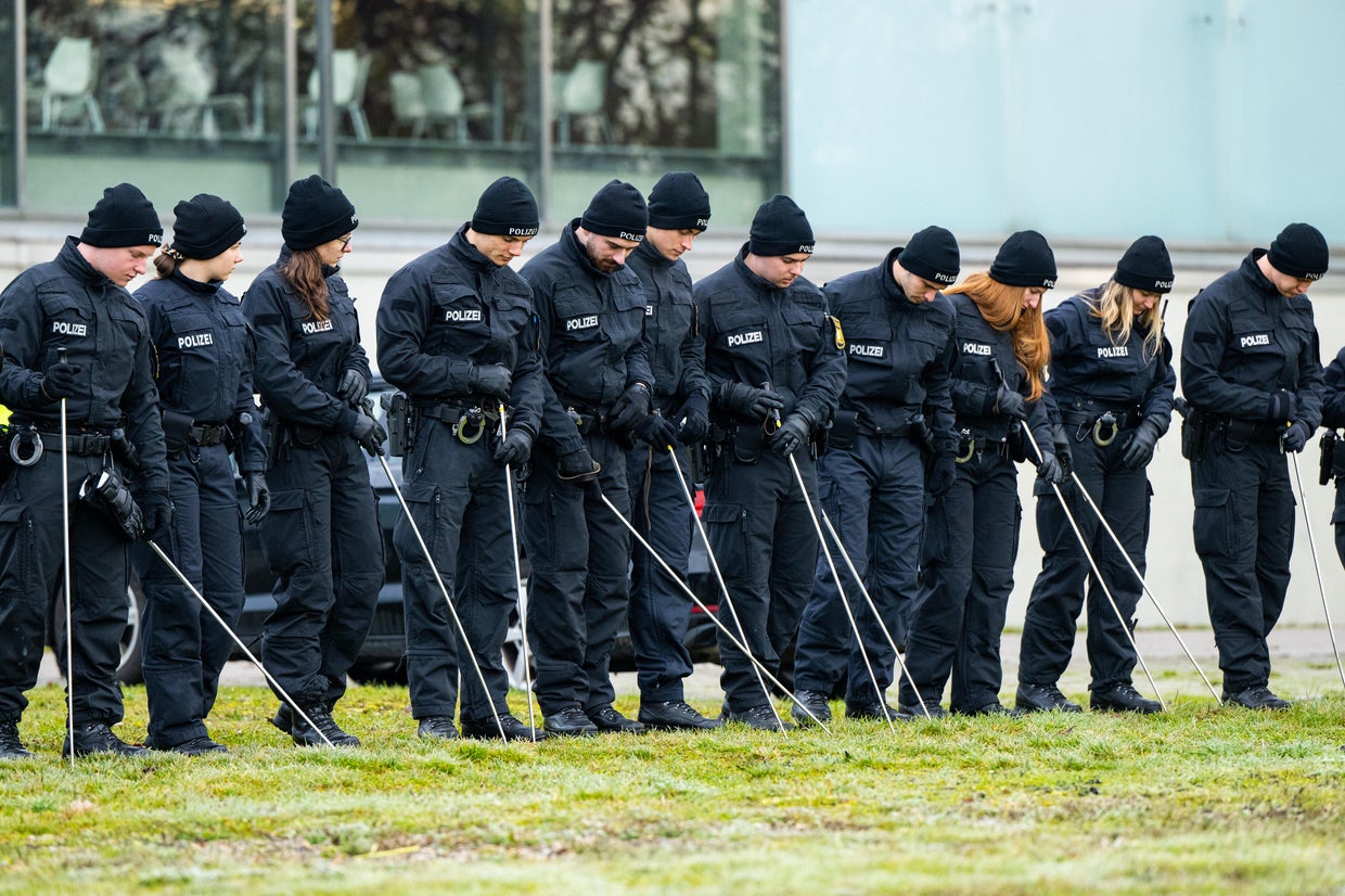 How a heist of $1.65 million of ancient gold coins unfolded at a German ...
