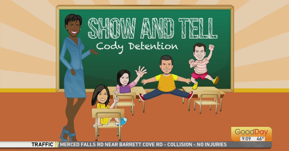 Show & Tell - 11/25 - Good Day Sacramento