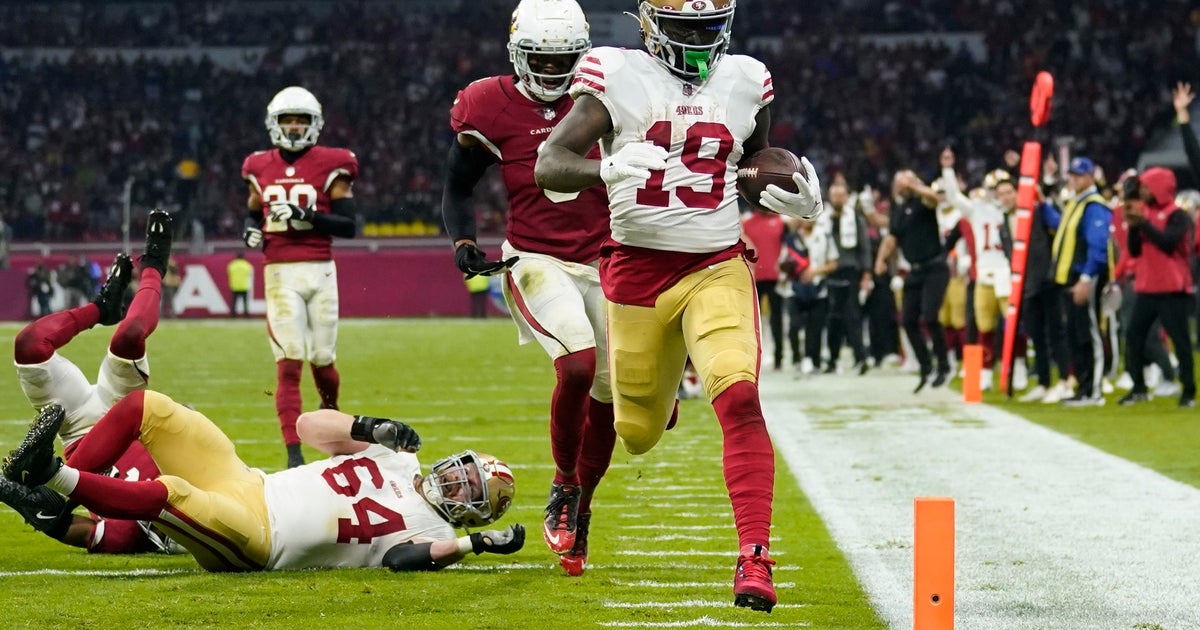 49ers' balanced offense provides big challenge to Saints - CBS San ...