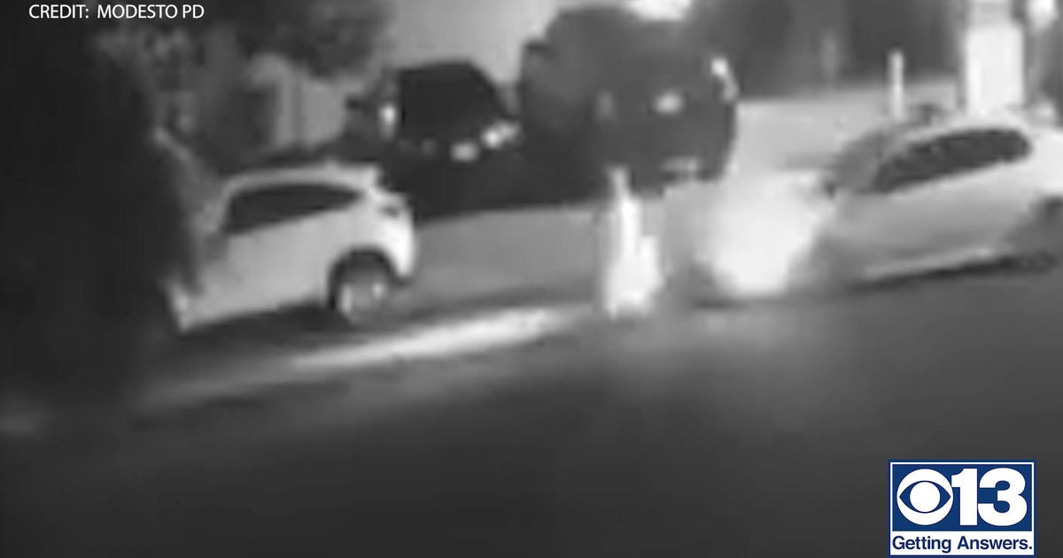 Modesto woman, 72, injured in hit-and-run crash - CBS Sacramento