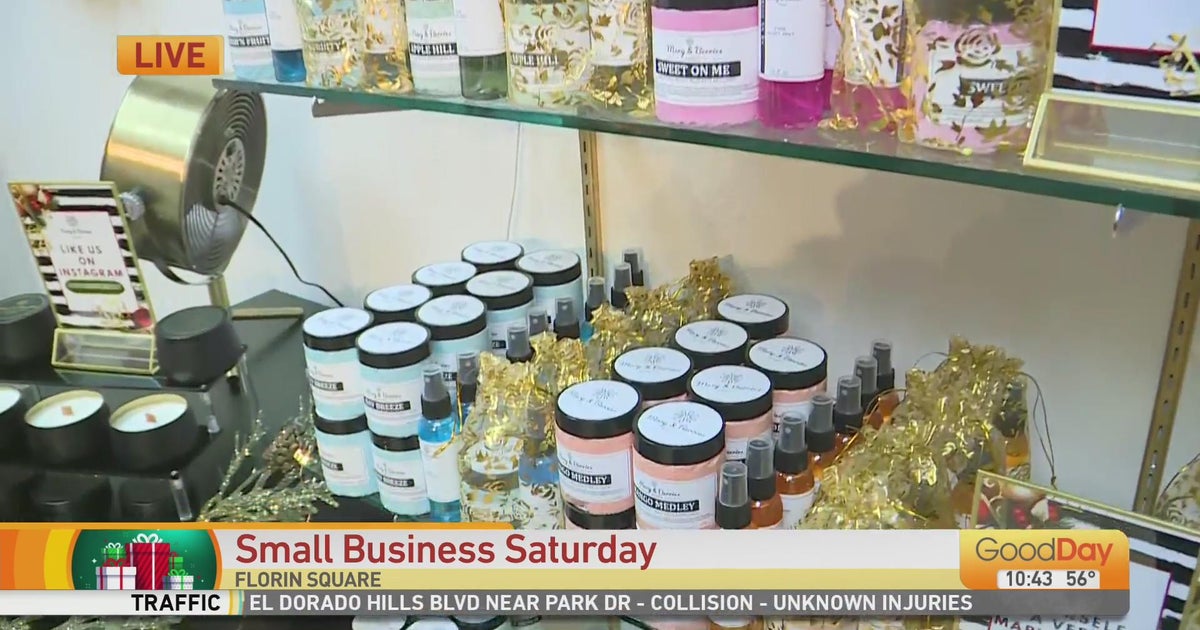 Florin Square Small Business Saturday - Good Day Sacramento