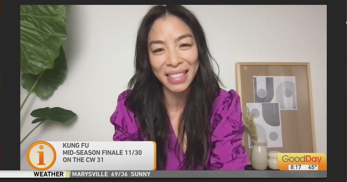 Jennifer Khoe - Kung Fu - Good Day Sacramento