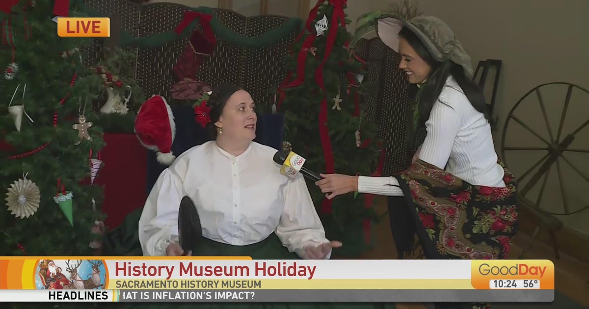 History Museum Holiday Cheer - Good Day Sacramento