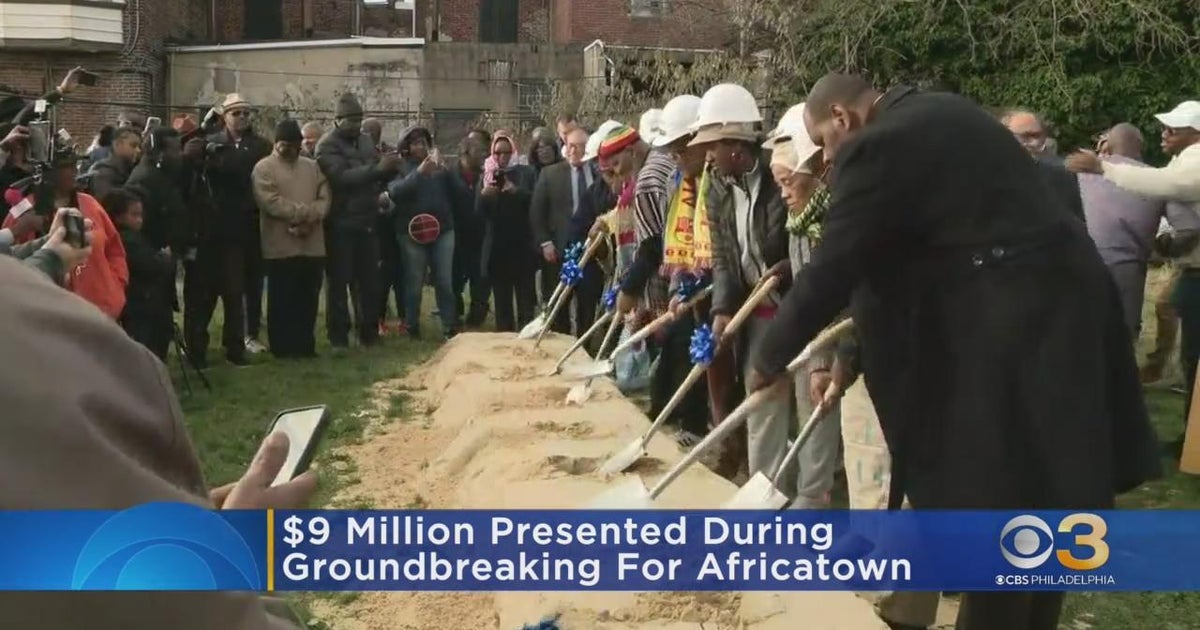 Community development project in Southwest Philly closer to completion ...