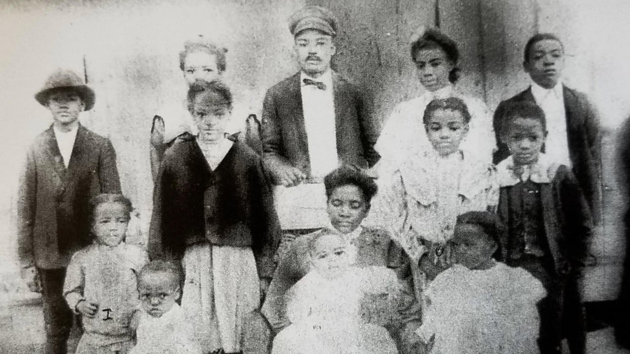 "This is not an isolated story": Forgotten Black cemeteries uncovered ...