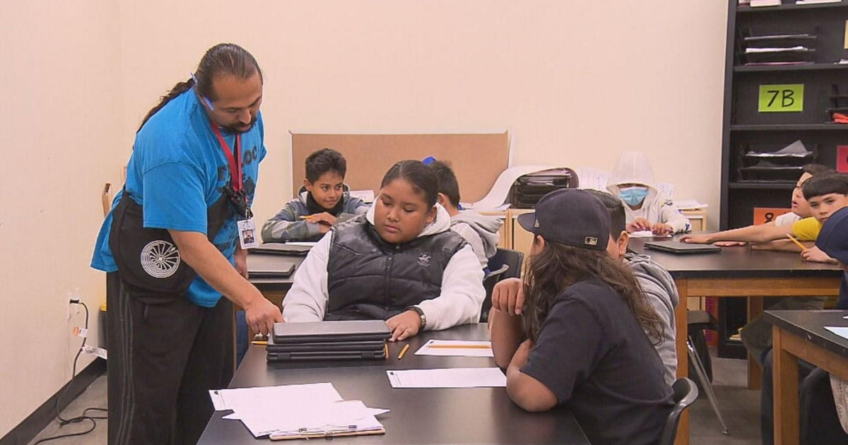 Tribal leaders to rally for American Indian Academy - CBS Colorado