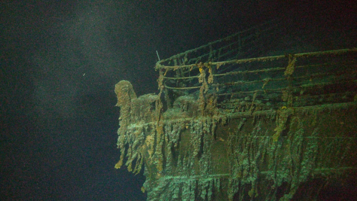 OceanGate CEO Stockton Rush talks Titan sub's design, carbon fiber hull ...