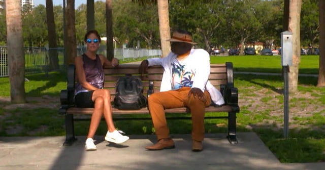 Kindness 101: A lesson in listening - CBS News