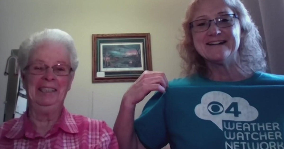 WCCO Weather Watcher Network Celebrates 10 Years - CBS Minnesota