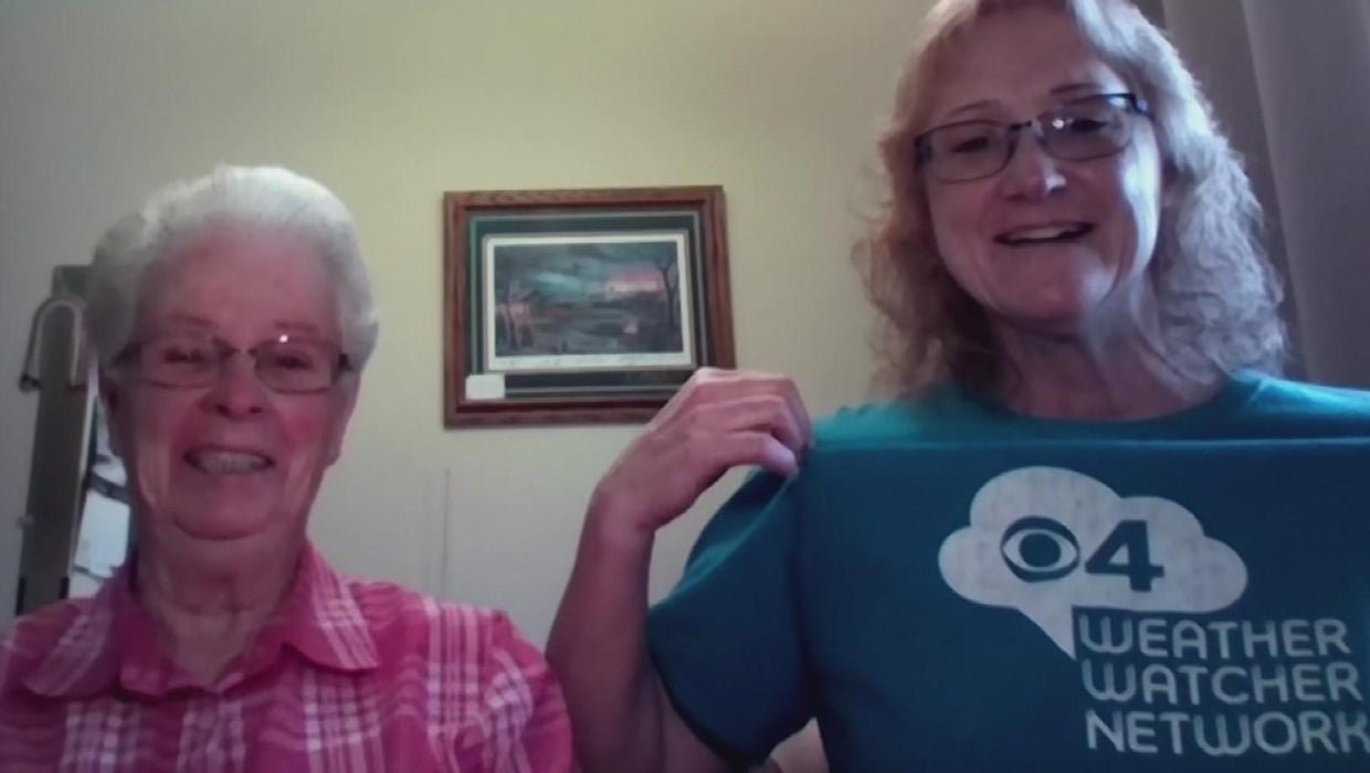 WCCO Weather Watcher Network Celebrates 10 Years - CBS Minnesota