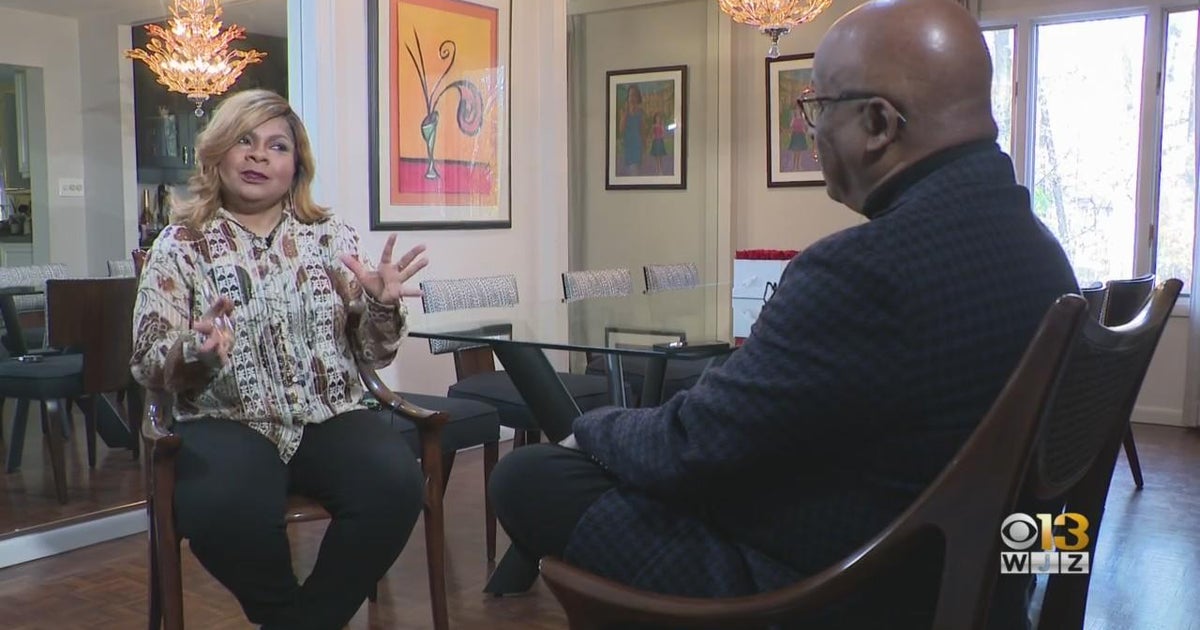 Baltimore native April Ryan discusses life as Black female White House ...