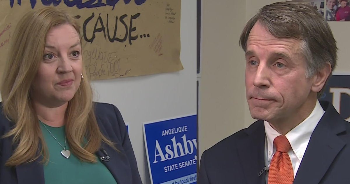 Dave Jones concedes to Angelique Ashby in State Sen. District 8 race ...