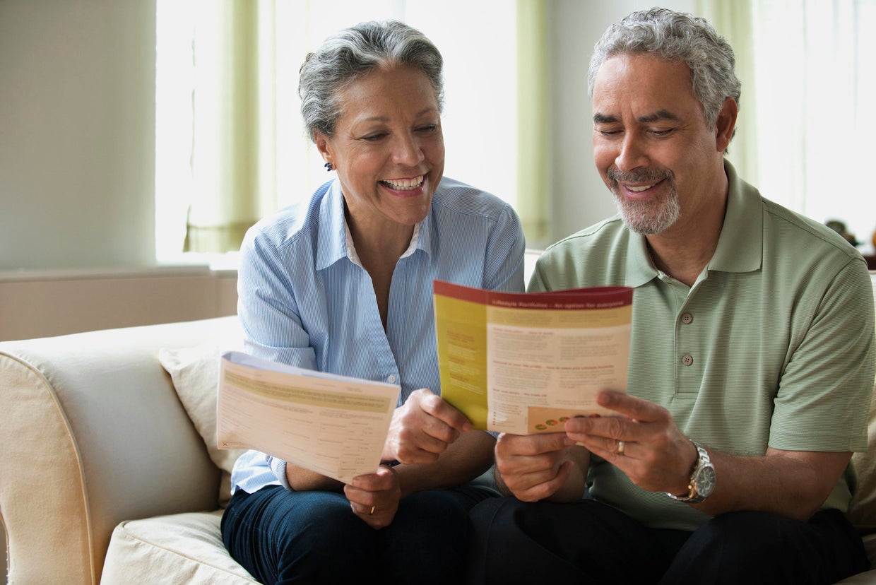 4 things about life insurance you may not have known - CBS News