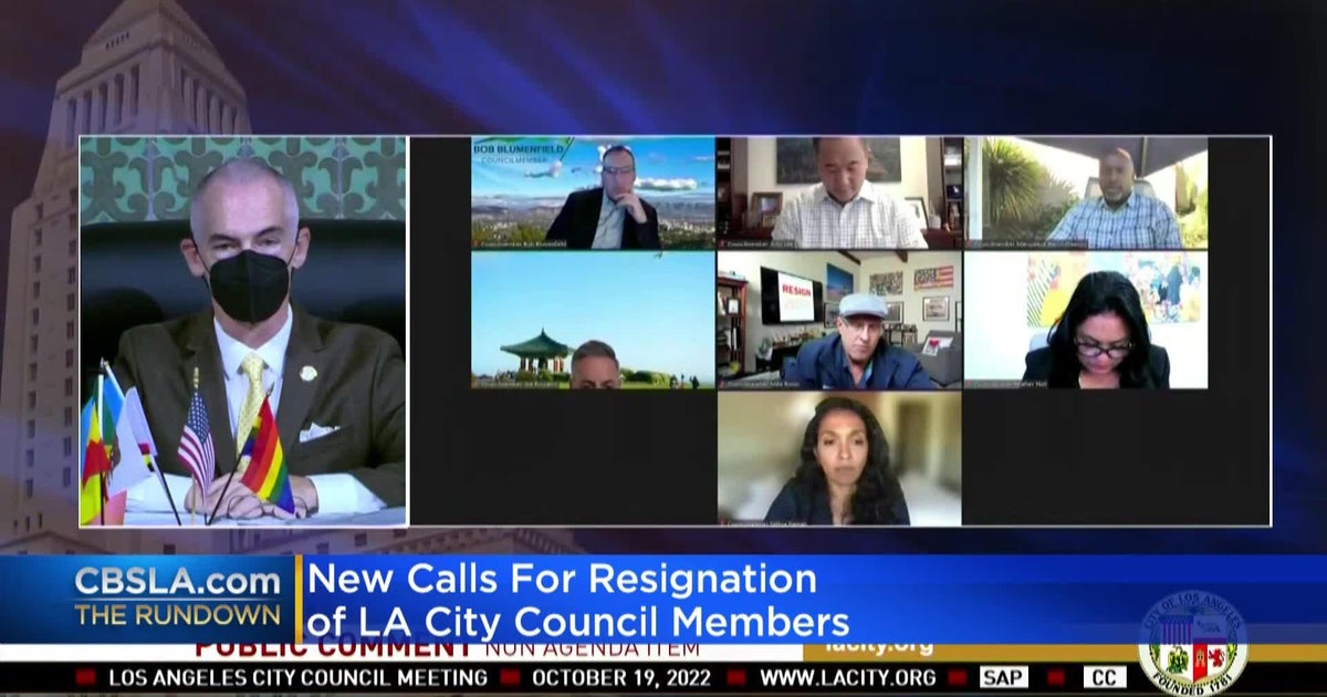 CBS News Los Angeles: The Rundown (Nov. 29 AM Edition) - CBS Los Angeles