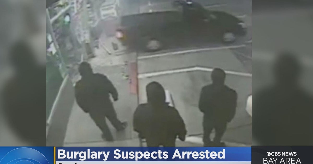 Smash-and-grab 'Odyssey burglary crew' suspects arrested in San Jose ... Smash-and-grab 'Odyssey burglary crew' suspects arrested in San Jose ...