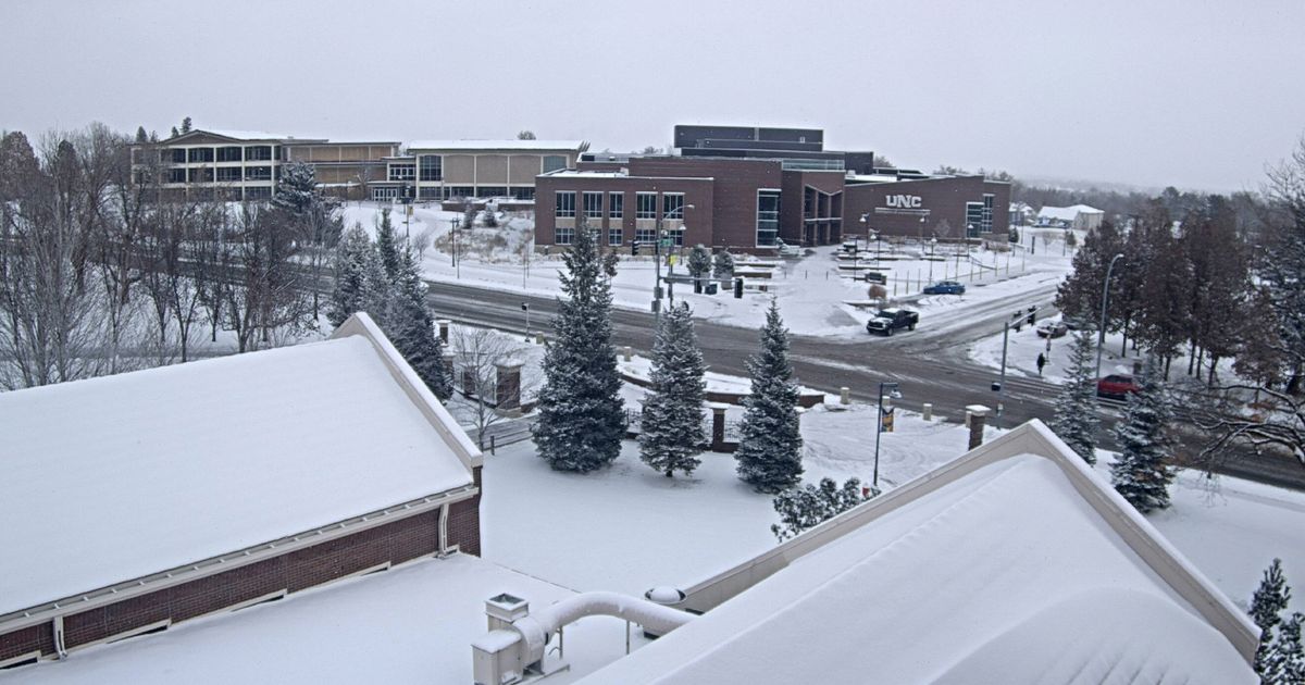 Colorado Weather: Winners and losers with snow but everyone feels the ...