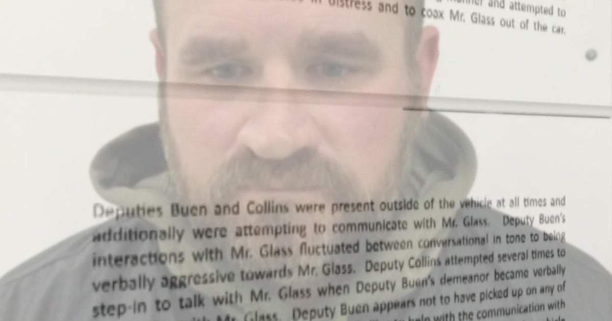 Indictments unsealed in killing of Christian Glass - CBS Colorado
