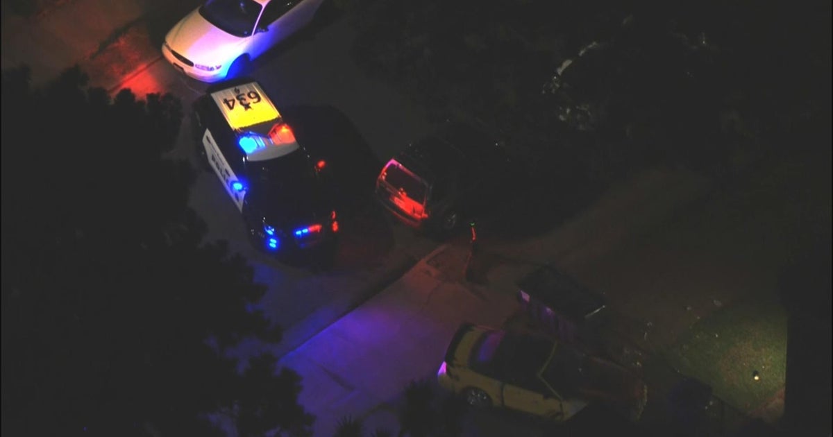 Man arrested after firing multiple shots at apartment building in Santa ...