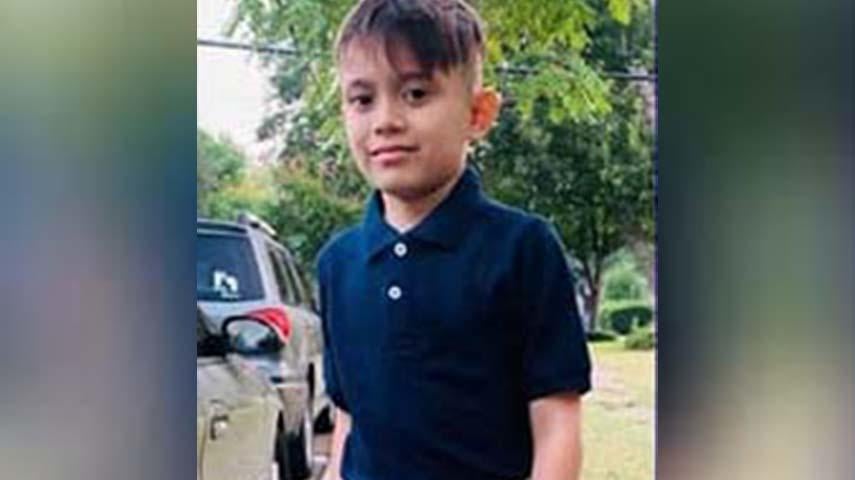 Richardson police find 9-year-old Alex Mata - CBS Texas