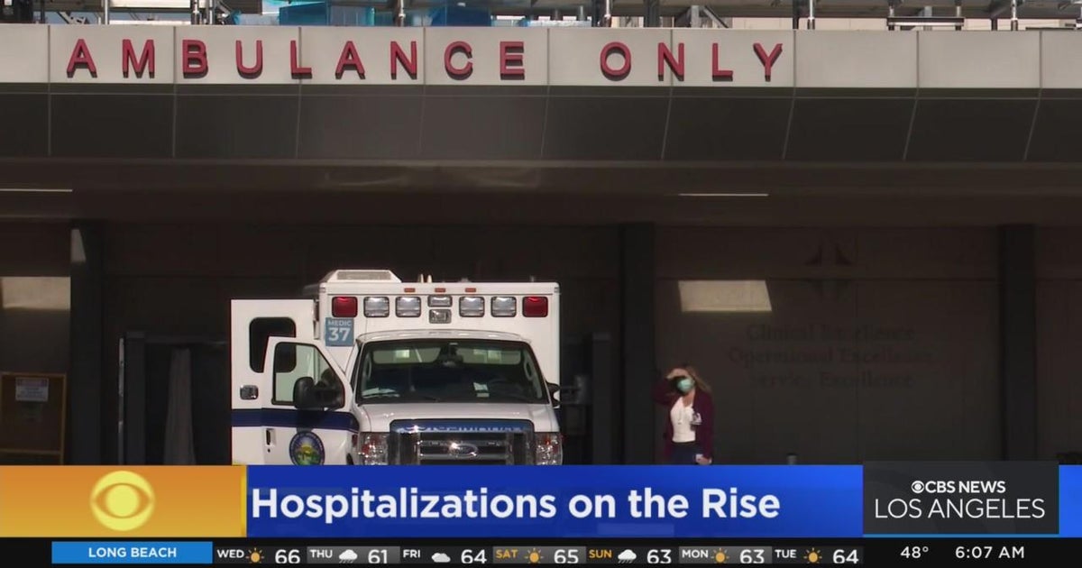 OC children's hospital overflowing with respiratory virus patients ...