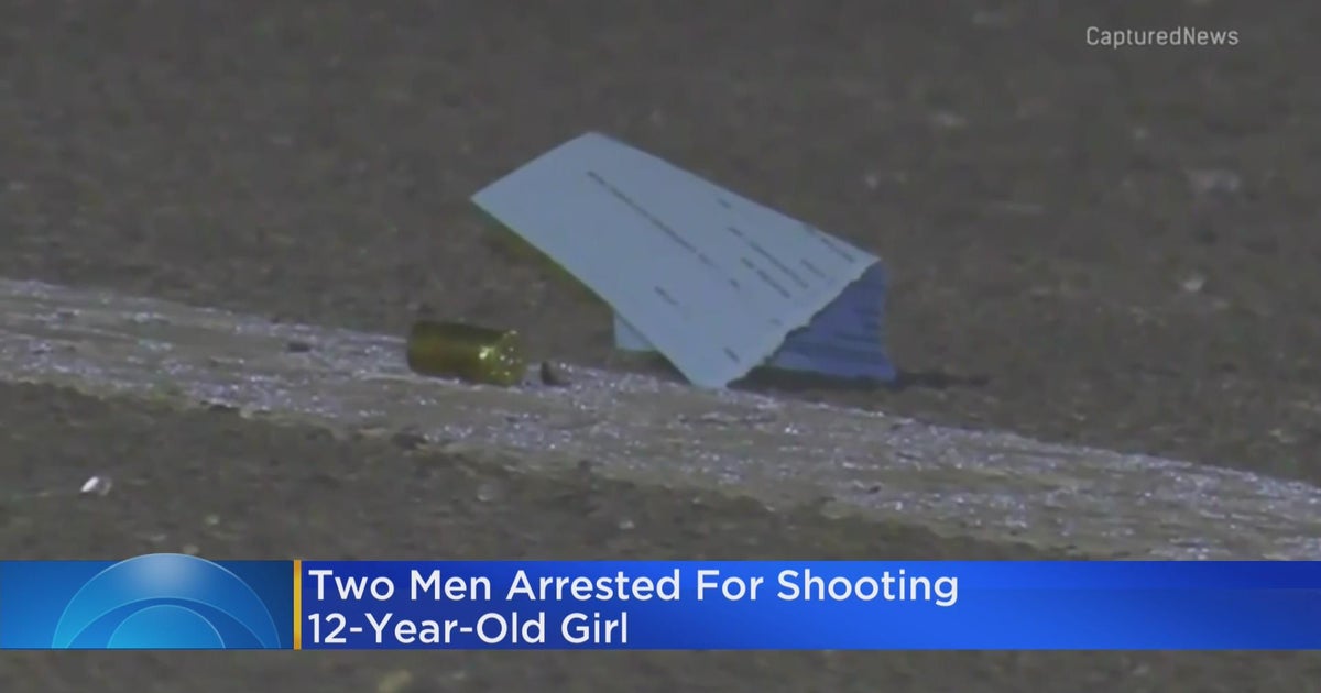 Two charged in murder of 12-year-old - CBS Chicago