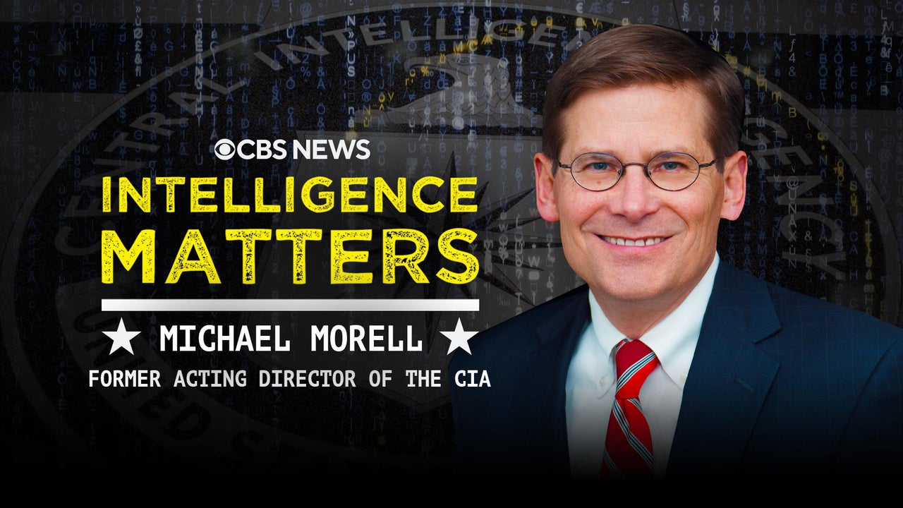 CBS News Podcasts - CBS Mornings, CBS Evening News, Face the Nation, 48 ...