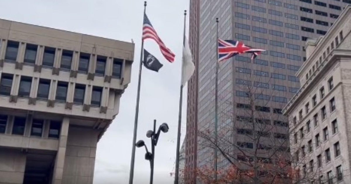 Excitement grows at Boston City Hall Plaza ahead of Prince William and ...