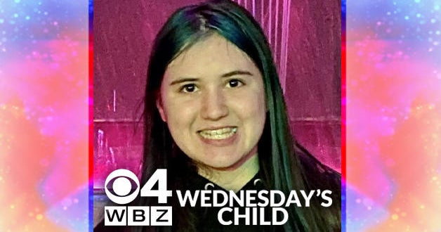 Wednesday's Child: 13-year-old Allana - CBS Boston