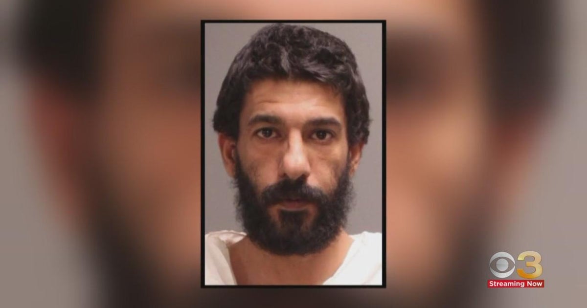 Ahmad Shareef accused of decapitating wife in Lawndale - CBS Philadelphia