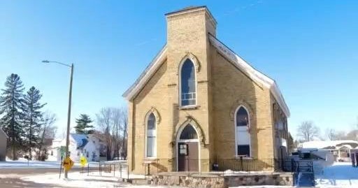 Finding Minnesota: Perham’s historic church-turned-restaurant - CBS ...