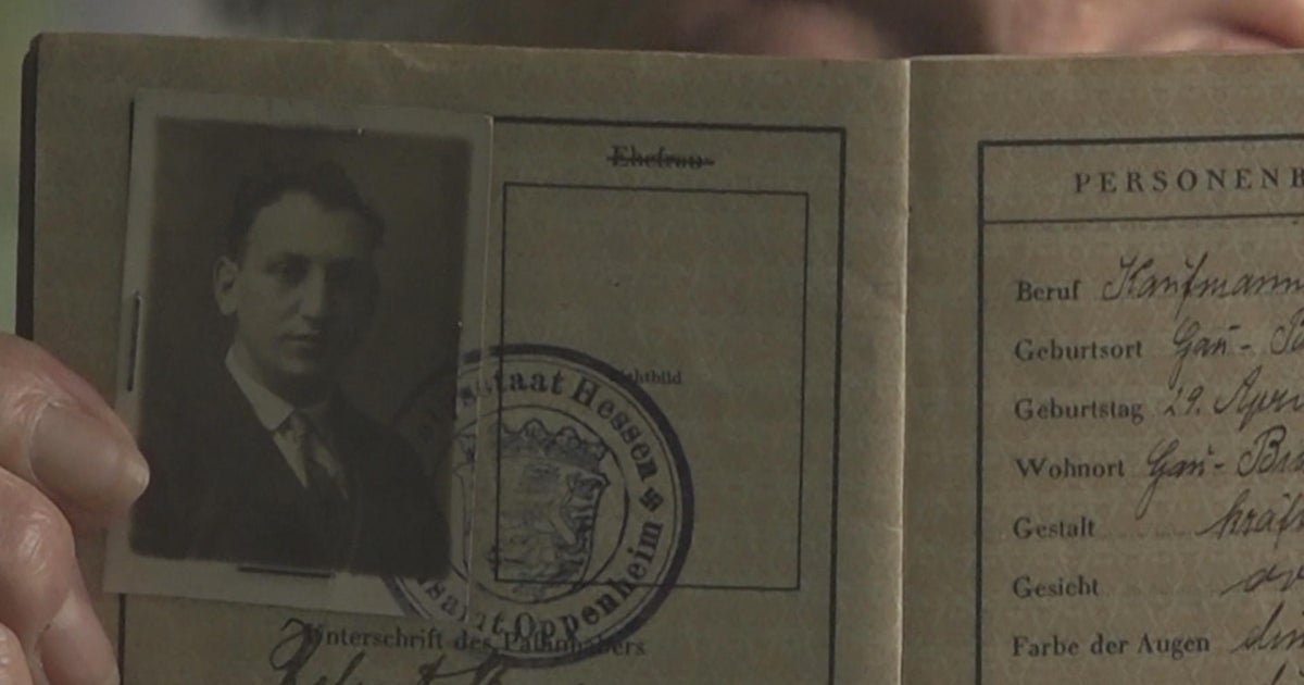 2 NJ middle schools participating in "Names, Not Numbers" - CBS ...