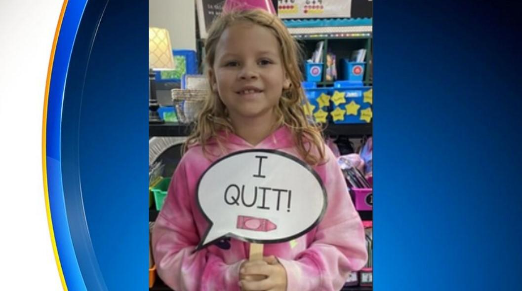 Amber Alert issued for 7-year-old Athena Strand of Wise County - CBS Texas
