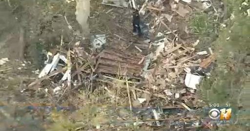 Investigation ongoing into west Fort Worth home explosion - CBS Texas