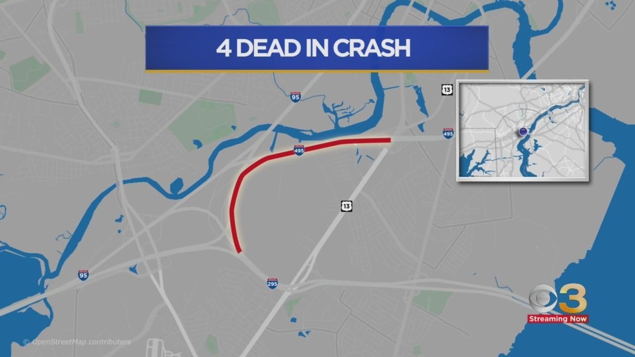 Stories About Delaware State Police - CBS Philadelphia