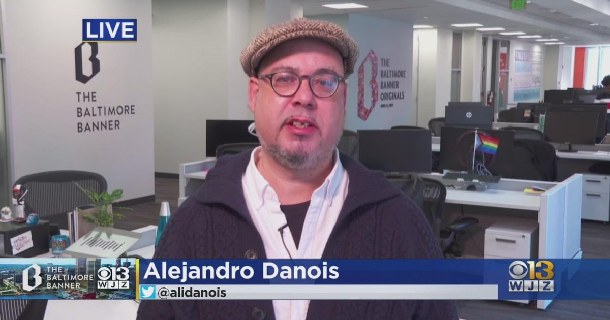 Sports reporter Alejandro Danois discusses Tamir Goodman, a basketball ...