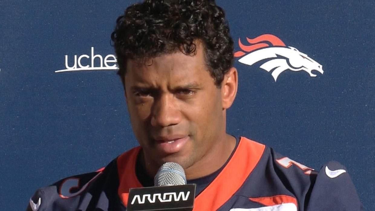 Russell Wilson to be released by Denver Broncos - CBS Colorado