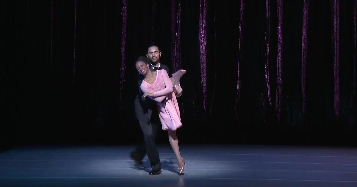 Alvin Ailey American Dance Theater kicks off 4-week holiday season ...