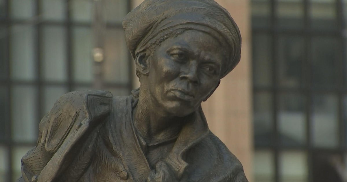 Philly opens competition to design Harriet Tubman statue - CBS Philadelphia