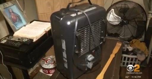 Some NYCHA tenants say they haven't had heat for almost a year - CBS ...