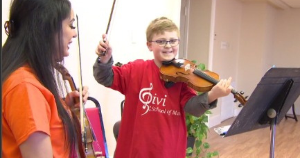 On A Positive Note: Local boy with rare heart defect uses Make-A-Wish ...