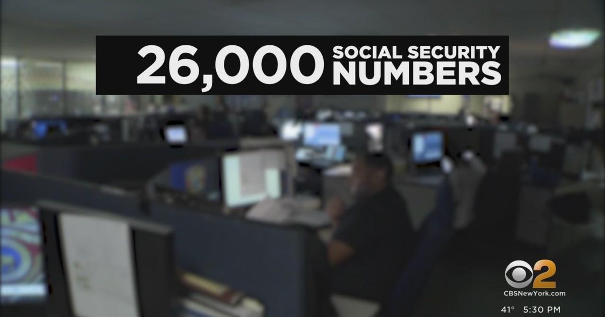 Cyber hack on Long Island causes domino effect - CBS New York