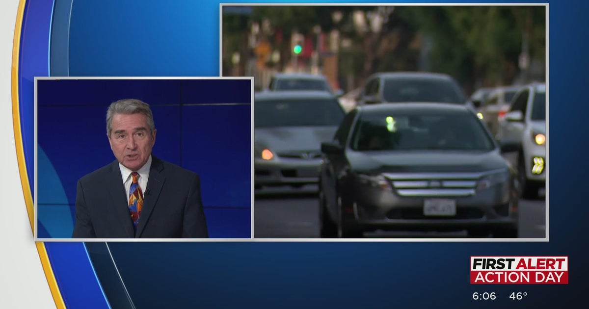 This week in politics with Gary Dietrich - CBS Sacramento