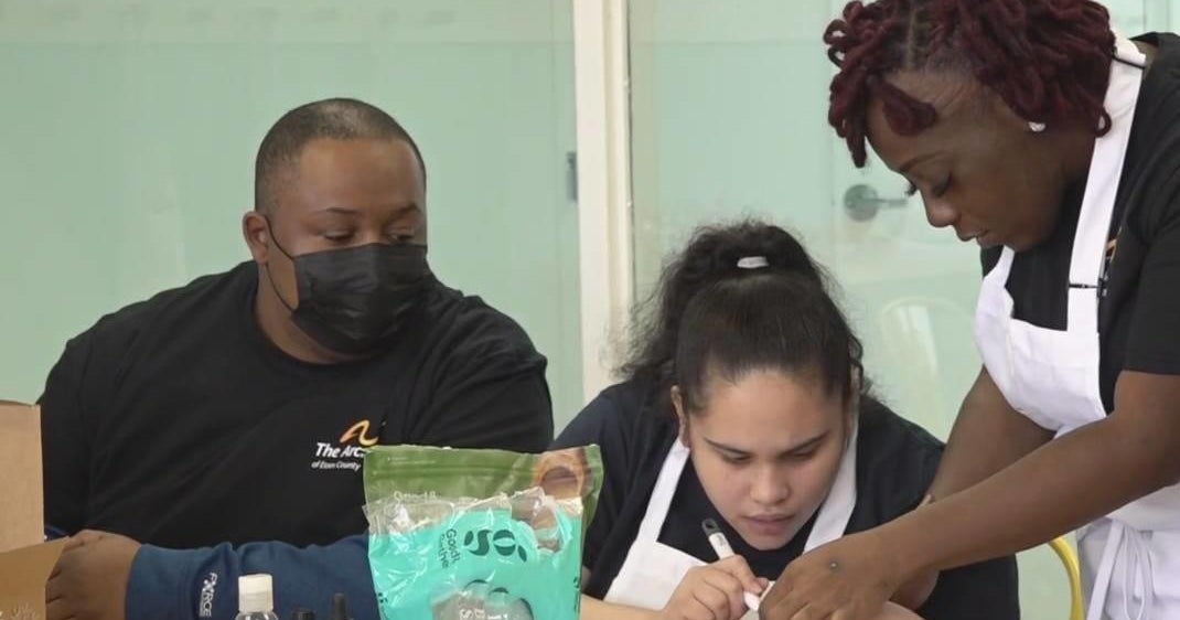 Arc of Essex's new studio teaches adults with intellectual and ...