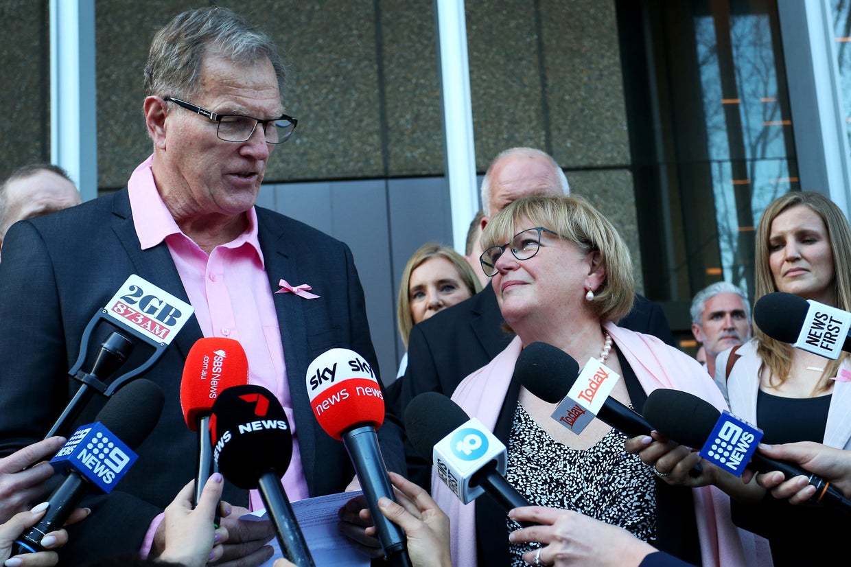 Ex-teacher Chris Dawson jailed for wife's murder on evidence unearthed ...