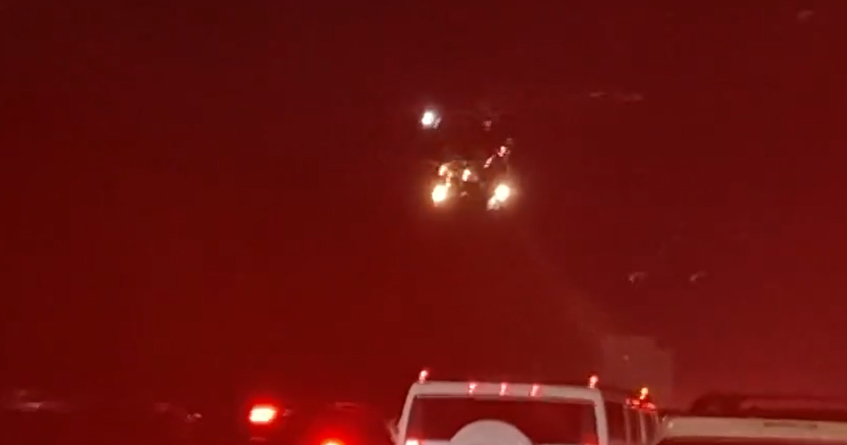 3-year-old killed, six others injured in Route 29 crash - CBS Baltimore